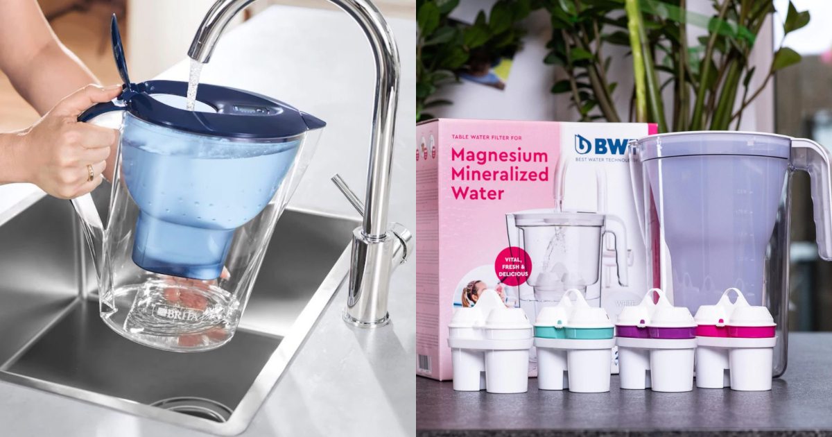 Clean drinking water is safe water - 9MUGS.COM